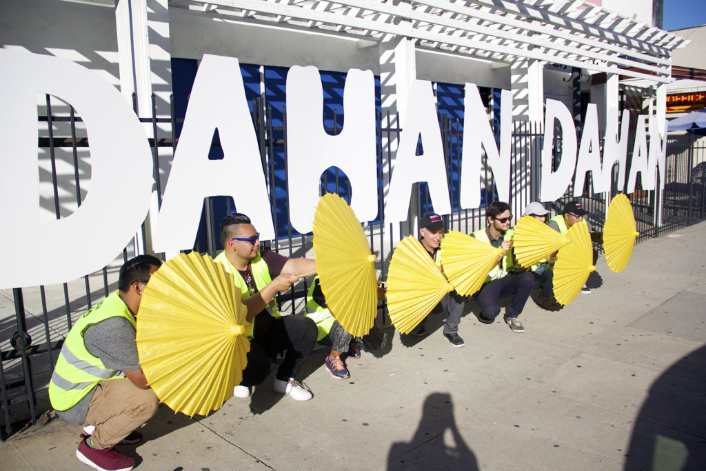 Public Matters | Temple Street Slow Jams // Vision Zero